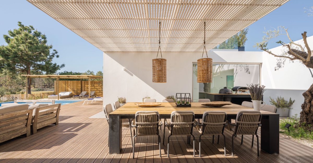 Tipos de Deck para exterior - Marques e Pacheco